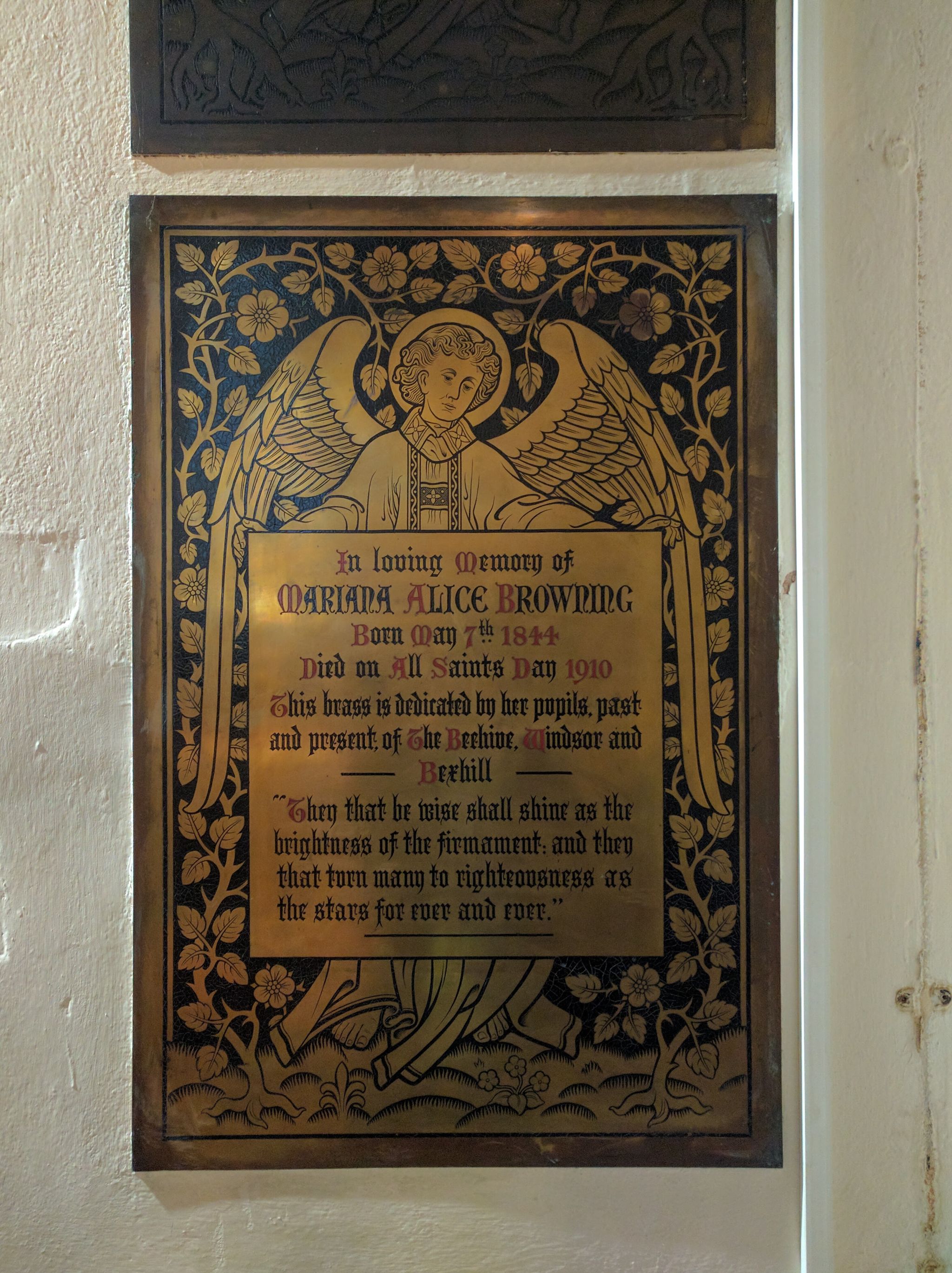 The History of St Andrews Clewer Windsor’s Oldest Building
